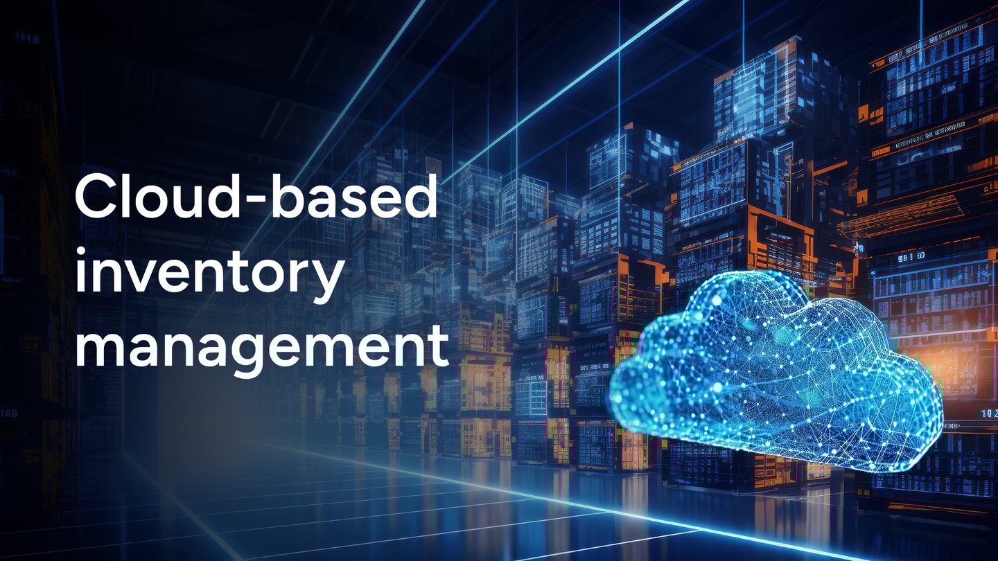 Why cloud-based inventory management is essential for ecommerce success